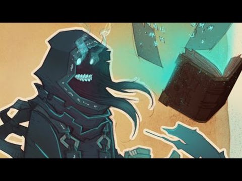 What is a Lich? - Bestiary #5