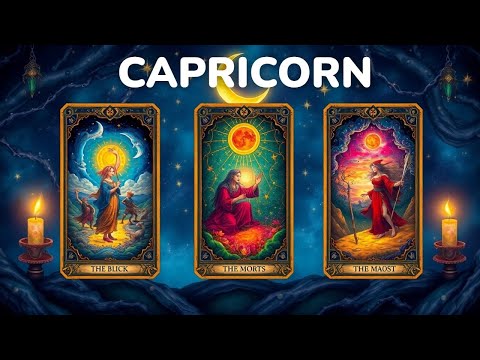 CAPRICORN 🎯 YOU CAN’T ESCAPE THIS PERSON… THEY’RE PLANNING A SURPRISE YOU’LL NEVER FORGET 😳💥💌👀💔✨JULY