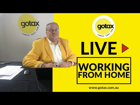 Boost your Tax Refund with 'Work From Home' tax deductions!