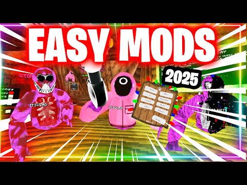 How to Get Mods on Gorilla Tag 2025 (*New Way*)