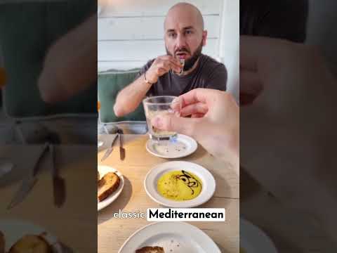 Meteora Restaurant tasty food in Hannover #shorts #hannover