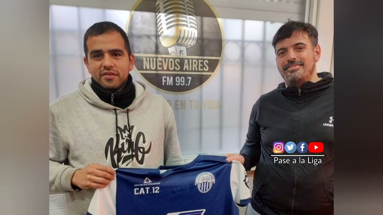 Fiumano, Castagnani y la llegada a For Ever – Pase a la Liga