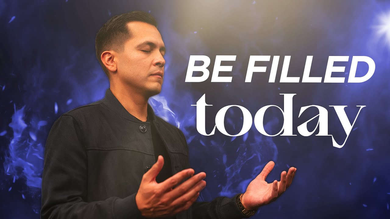 Understanding the Power of Being Filled with the Holy Spirit | Galaxy.ai