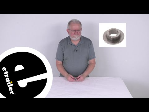 Review of etrailer Camper Jacks - Sidewind Handle Shaft Bushing - TJD-7000S-BU