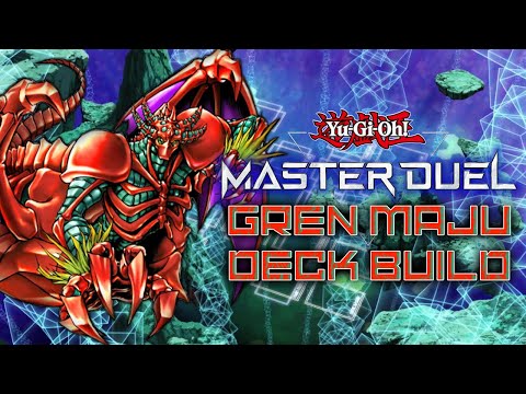 Steam Community :: Video :: EVIL GREN MAJU DECK BASICS!!! - Yu-Gi-Oh ...