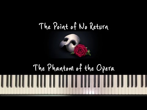 커뮤니티 > 오페라의유령 - The Point of No Return