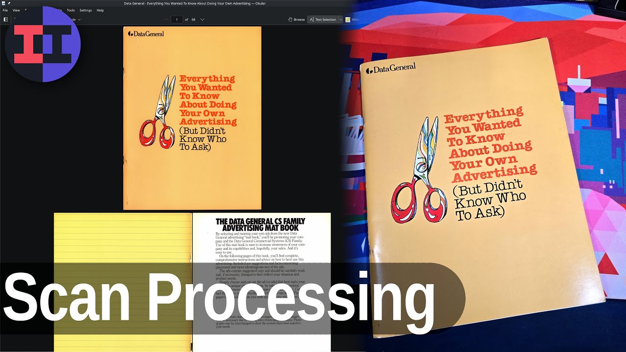 My Custom Scan Post Processing Script