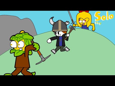 Solo Play: This is Like Rust! (Survival Game)