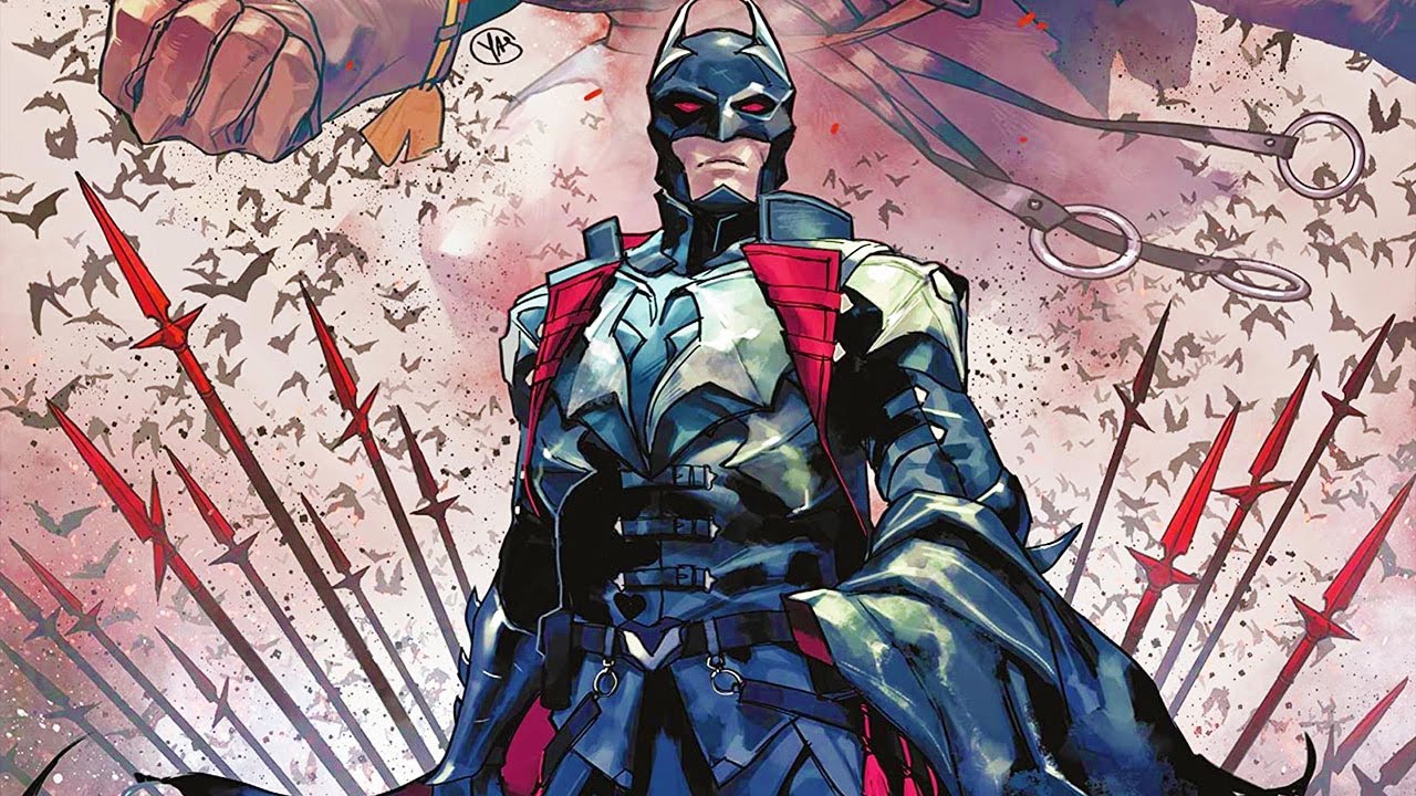 Top 10 Greatest DC Elseworlds Stories