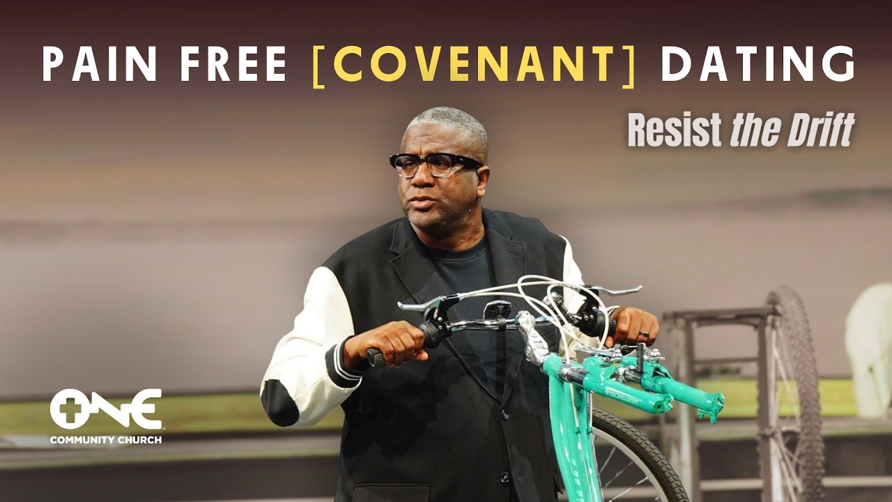 Pain Free [Covenant] Dating | A Message From Dr. Conway Edwards