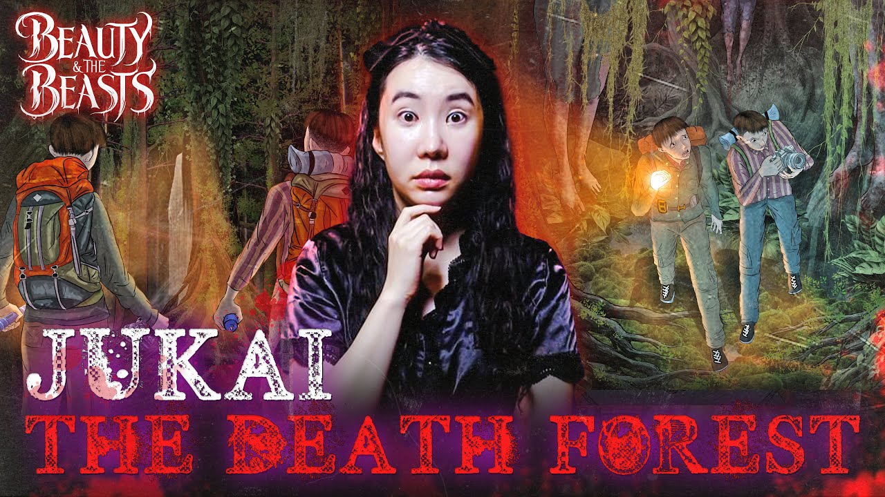 The Creepiest Forest in Japan: Aokigahara Jukai