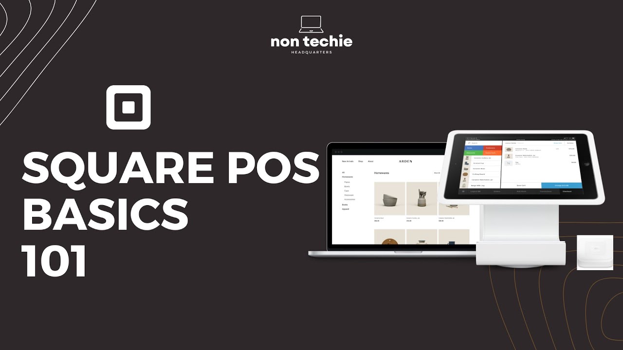 How to Use Square POS System | Square Tutorial 2026