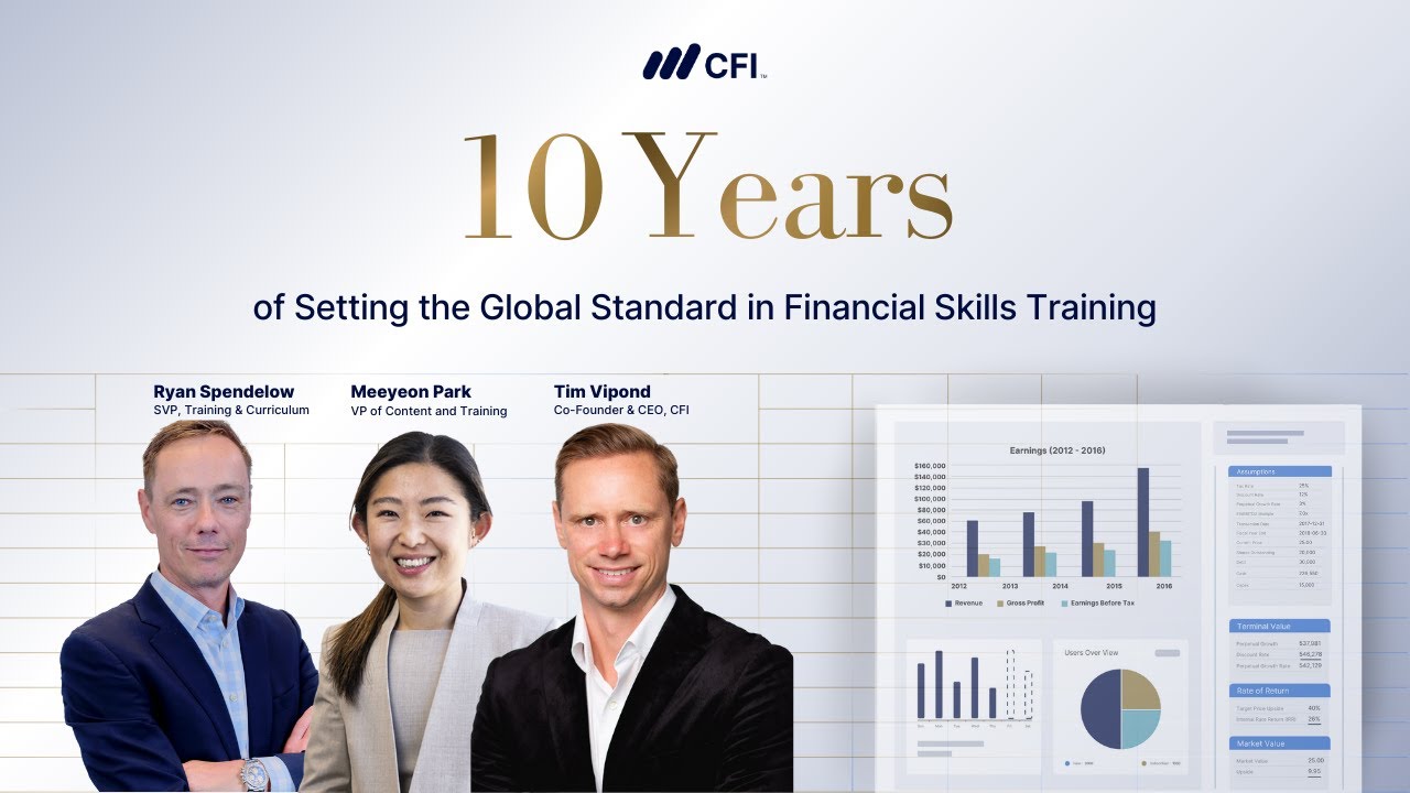 10 Years of CFI: Skills in Demand | CFI Webinar