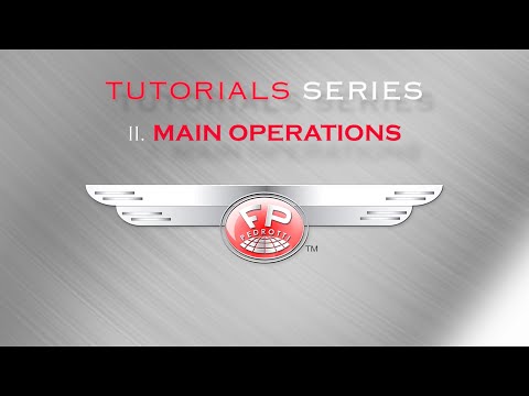 How to use a grain dryer in 10 steps: Main Operations - PEDROTTI GRAIN DRYERS Tutorials 02
