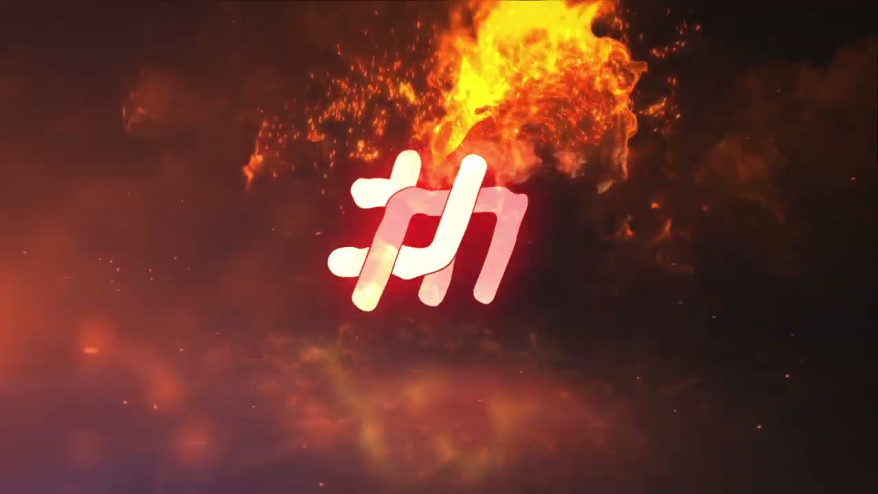 Lion Spirit Logo Animation Effect Sample 655. #hashmakeslogo #hashmakeslogo.com