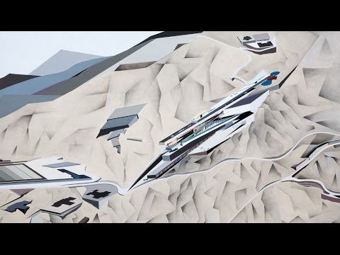 Patrick Schumacher interview: On wanting to work with Zaha Hadid | Architecture | Dezeen