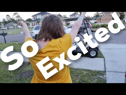 Epic Birthday Gift Reaction