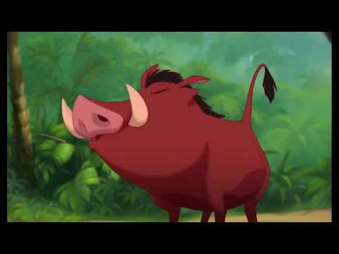 Mr. Clubtail & Pumbaa (Charlie & Lola) Say Cheese Part 1