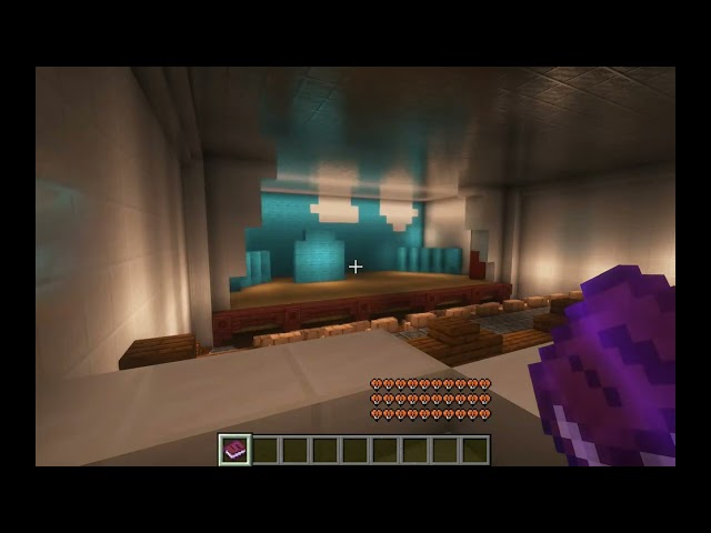 Fireburn Theater Minecraft Map