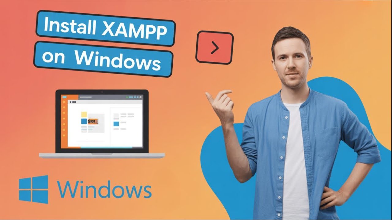 How to Install XAMPP on Windows 11 [GUIDE]