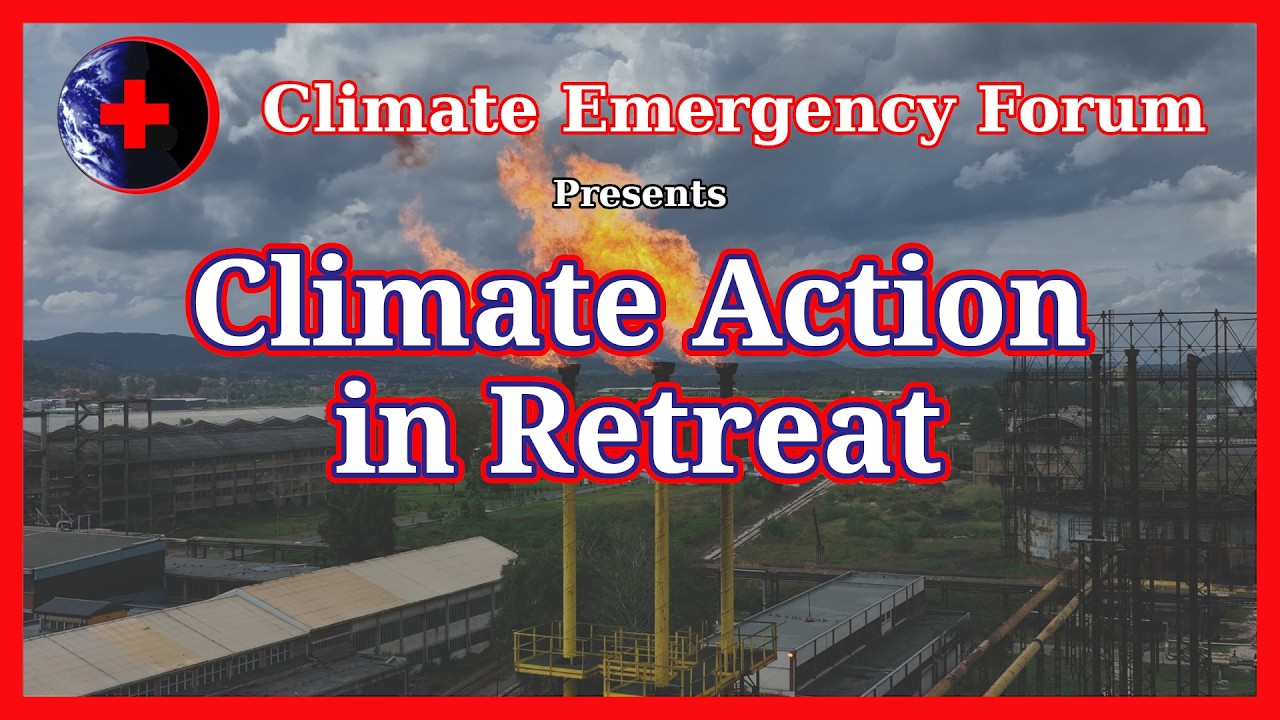 Climate Action in Retreat