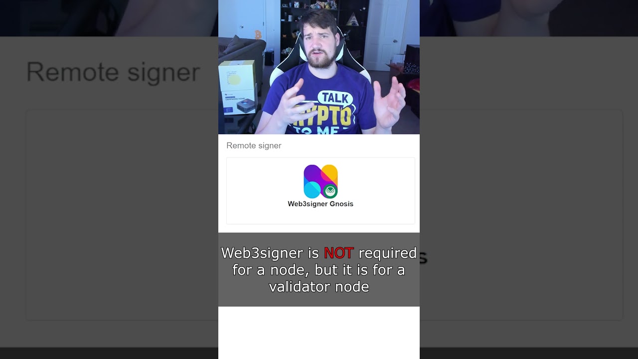 3 Parts of a Validator Explained: Execution Client, Consensus Client, & the Remote Signer