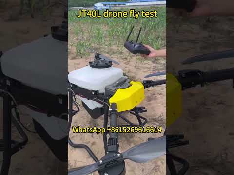 DJI Agras T40 similar drone sprayer JT40L-404 factory price OEM service #drone #dji #agriculture