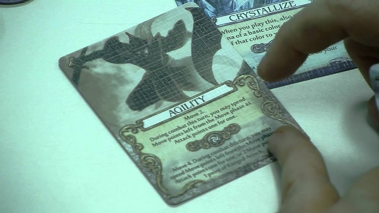 Shut Up & Sit Down - Mage Knight