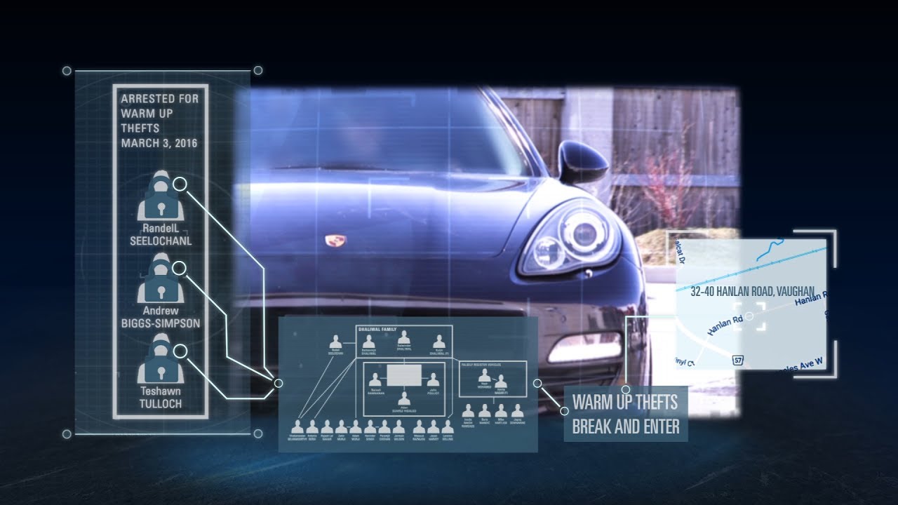 Project Cyclone - Excellence in Policing