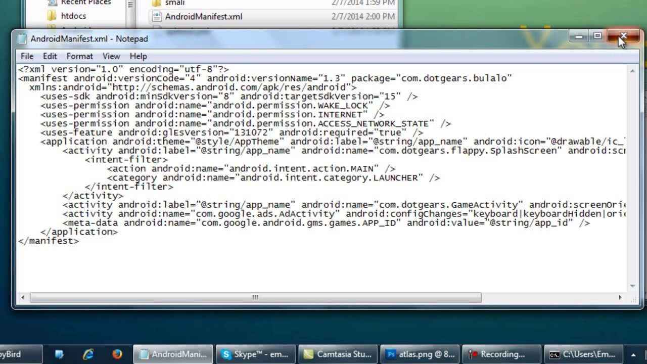 How to Customize / Modify Flappy Bird on android