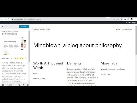 How to add logo, menu and Contact number in header using Block Editor ...