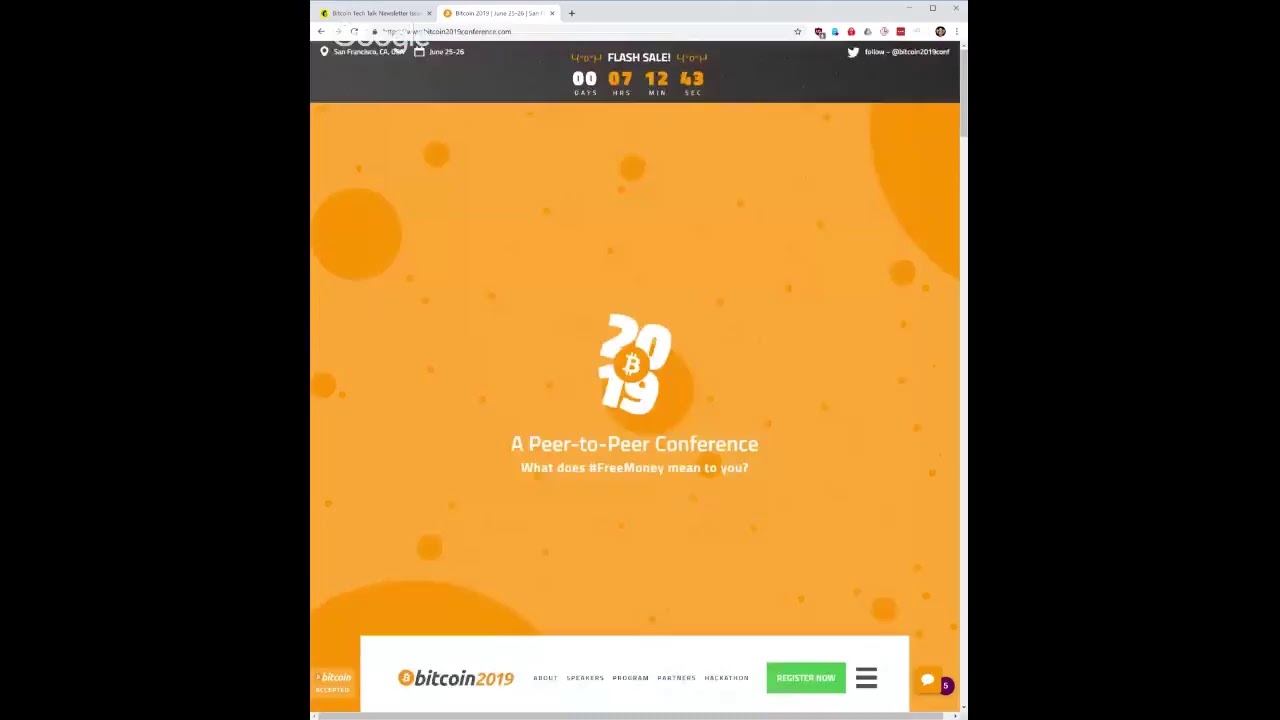 Bitcoin Tech Talk Issue #141