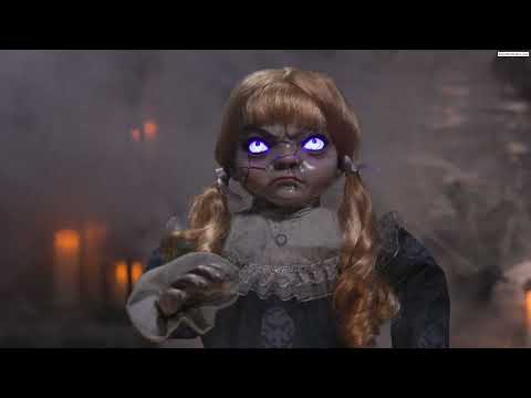 New for 2025 - Morris Costumes - Ominous Sally - mr5121143
