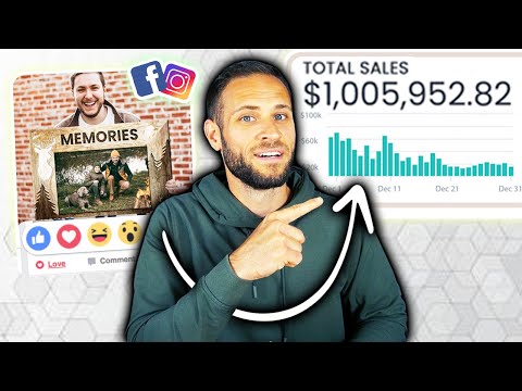 How PROFITABLE Print On Demand Stores Use Facebook Ads (2025)