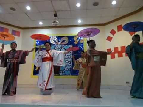 rs japanese dance