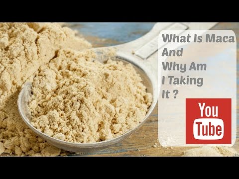 What Is Maca And Why Am I taking It? Is It A Super food?
