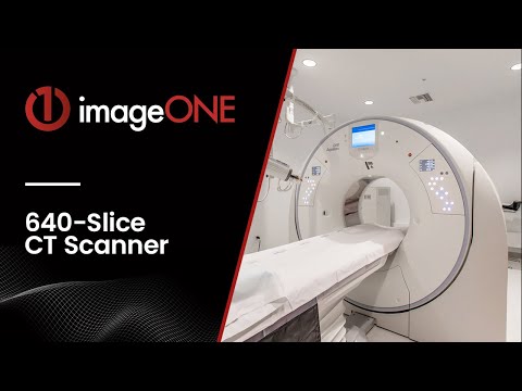 Image One - CT Scanner