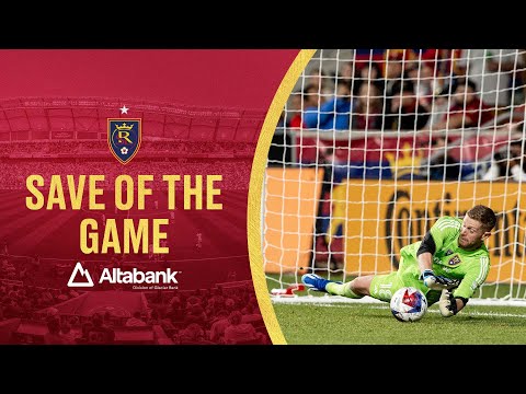 Altabank Save of the Match: October 7, 2023