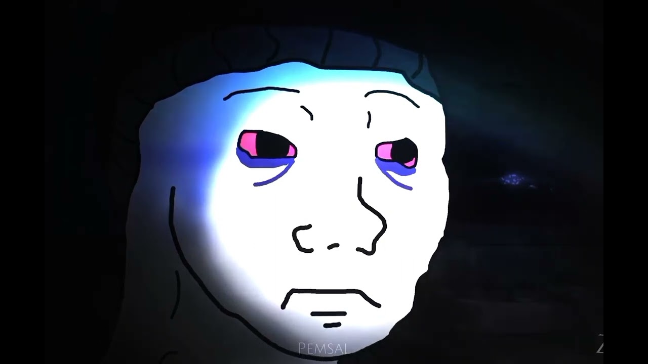 Wojak sad edit