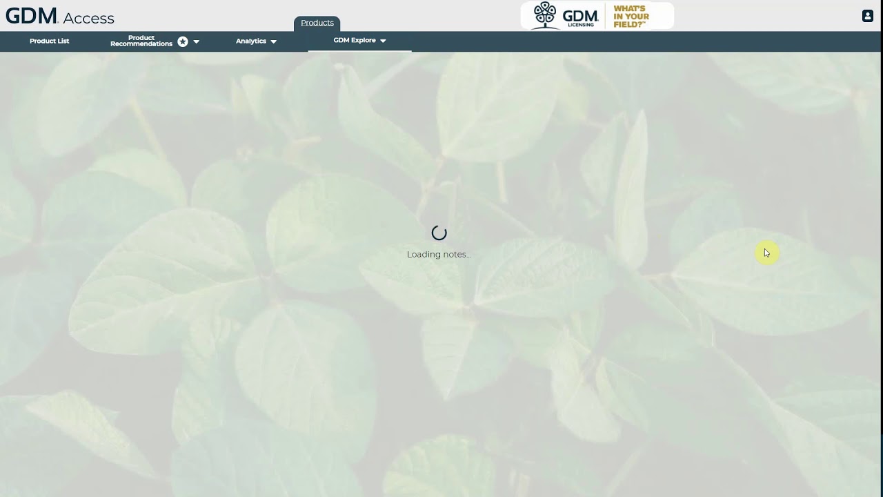 Part 2: GDM Explore Tutorial