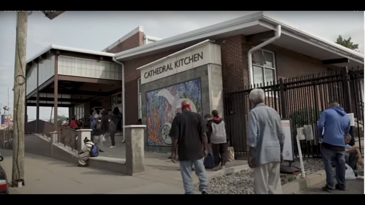 Cathedral Kitchen 2021 Overview Video