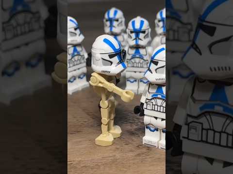 The Spy Battle Droid 🥸 #legostarwars