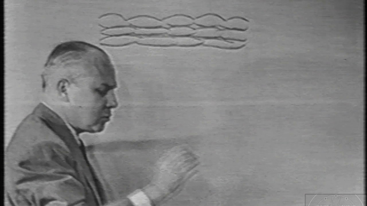 Johns Hopkins Science Review: The Effect of Sun On Your Skin (May 8, 1951, DuMont Network)