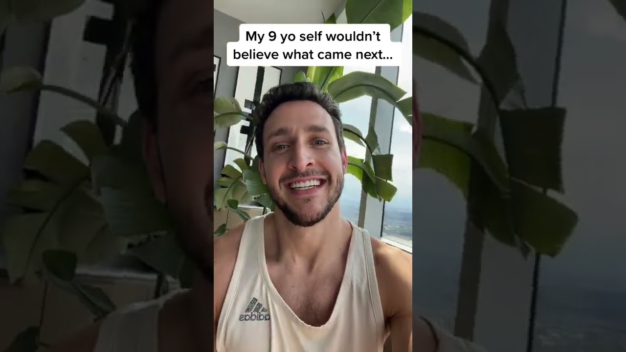 9 yo Me Would Be Shocked