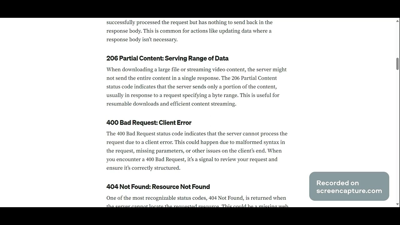 Demystifying HTTP Status Codes: A Comprehensive Guide | Python Code Nemesis