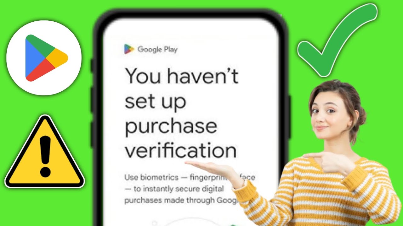 Your Google Play purchase Verification Settings New update /Google Play purchase Verification Set Up