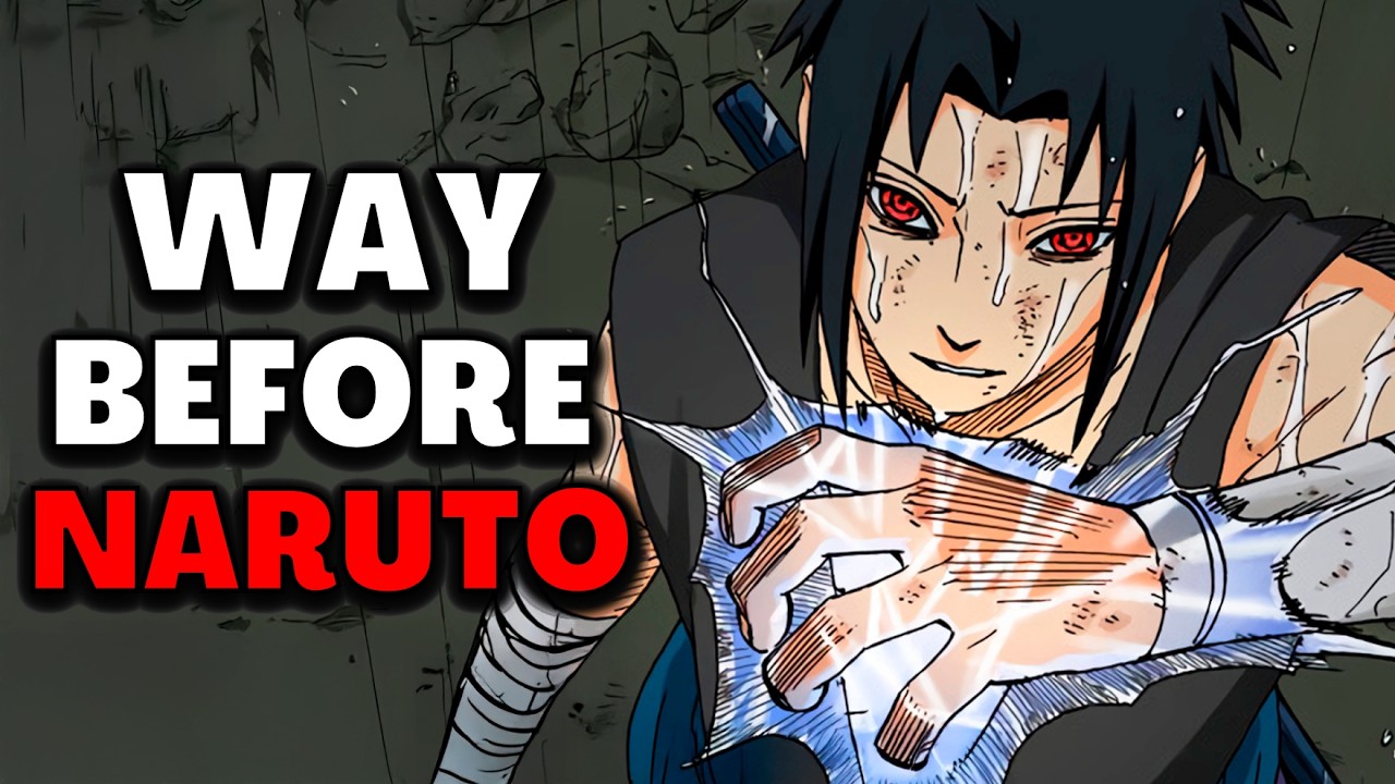 When Did Sasuke Reach Kage Level?