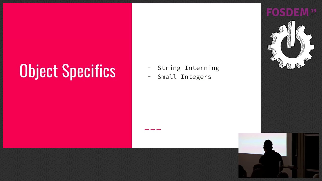 Memory Management in Python A Short Overview of CPythons Memory Management