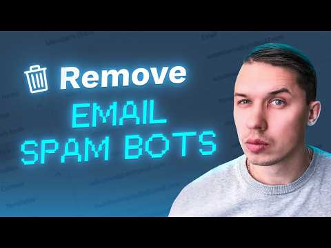 How to Remove Email Spam Bots | Manual vs. Automated Methods