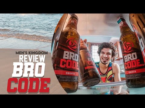 BRO CODE | HINDI REVIEW | MENS KINGDOM 2024